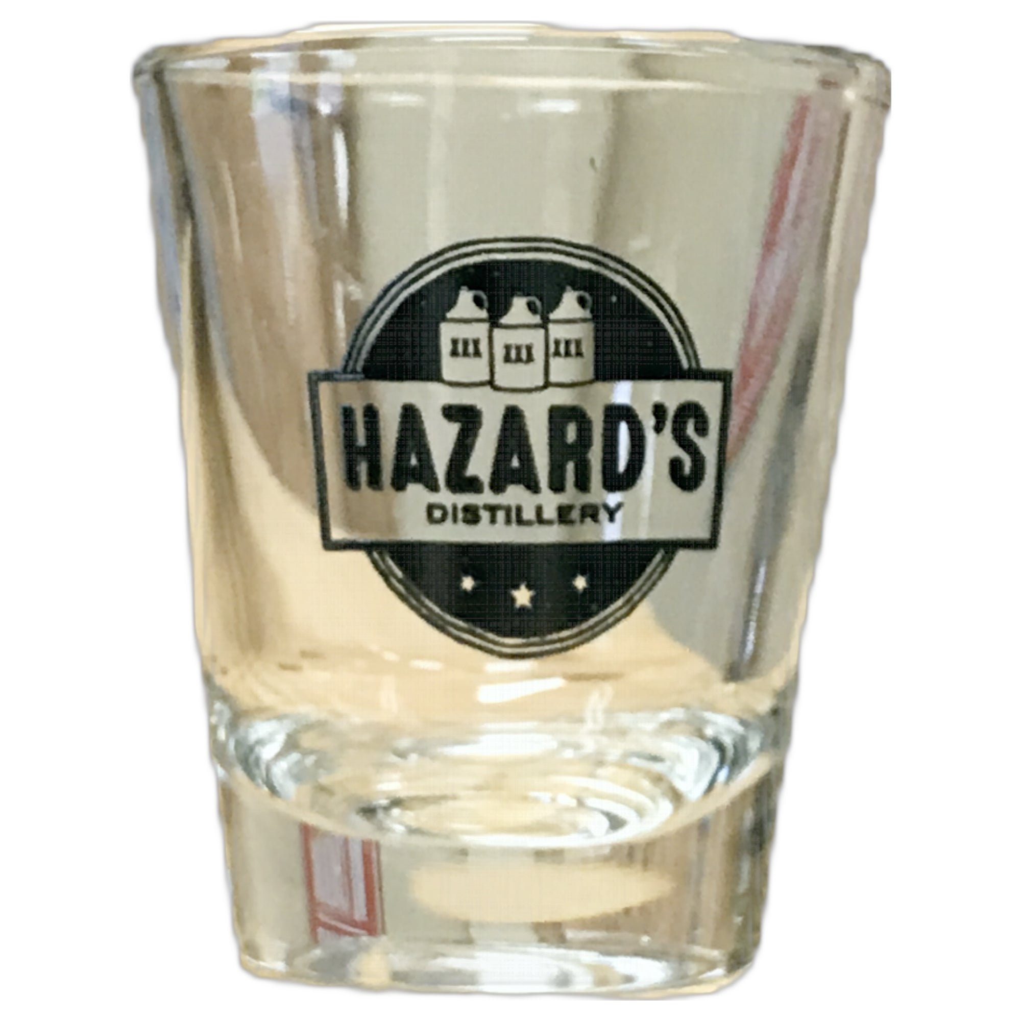 Shot Glass | Hazard's Distillery